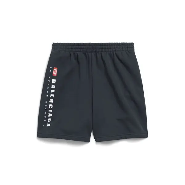 Balenciaga Unity Sport Shorts