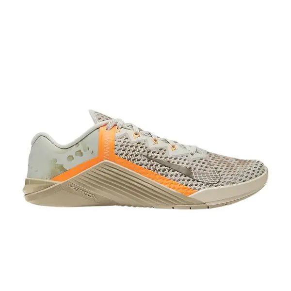 Nike Metcon 6 'yuko Brown Camo - Cream