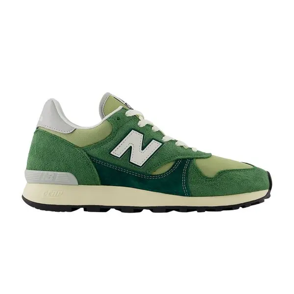 NEW BALANCE 475 Sneakers - Green