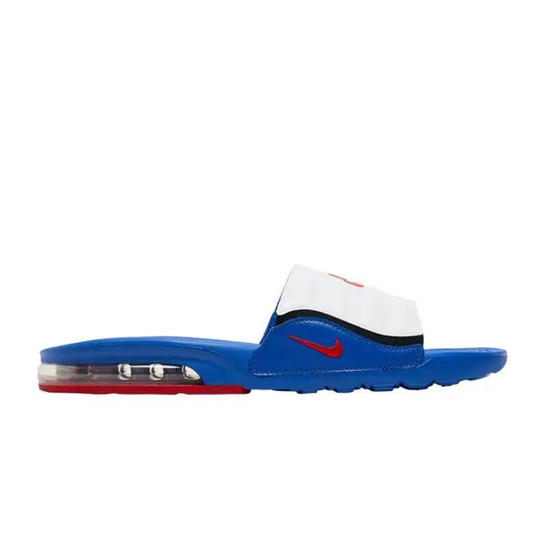 Nike Air Max Camden Slides - Blue
