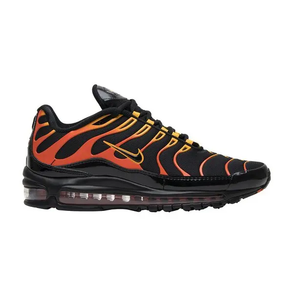 Nike Air Max 97 Plus - Black