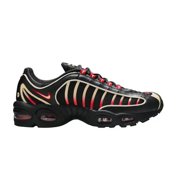 Nike Air Max Tailwind Iv Sneakers - Black