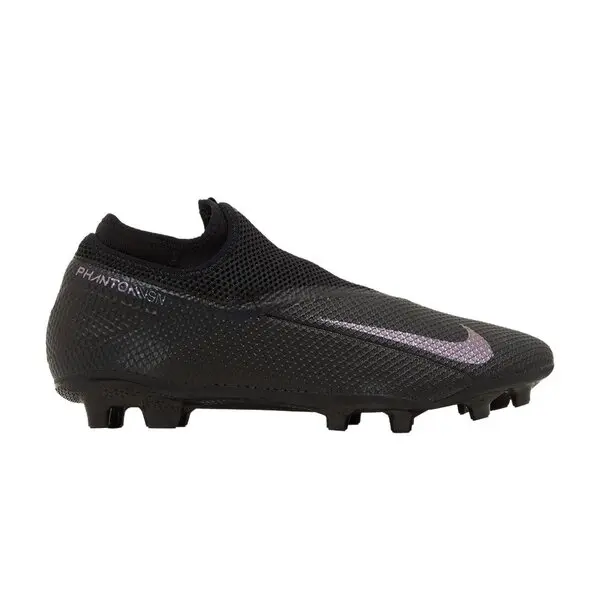 Nike Phantom Vision 2 Academy Df Mg 'kinetic Soccer Cleats - Black