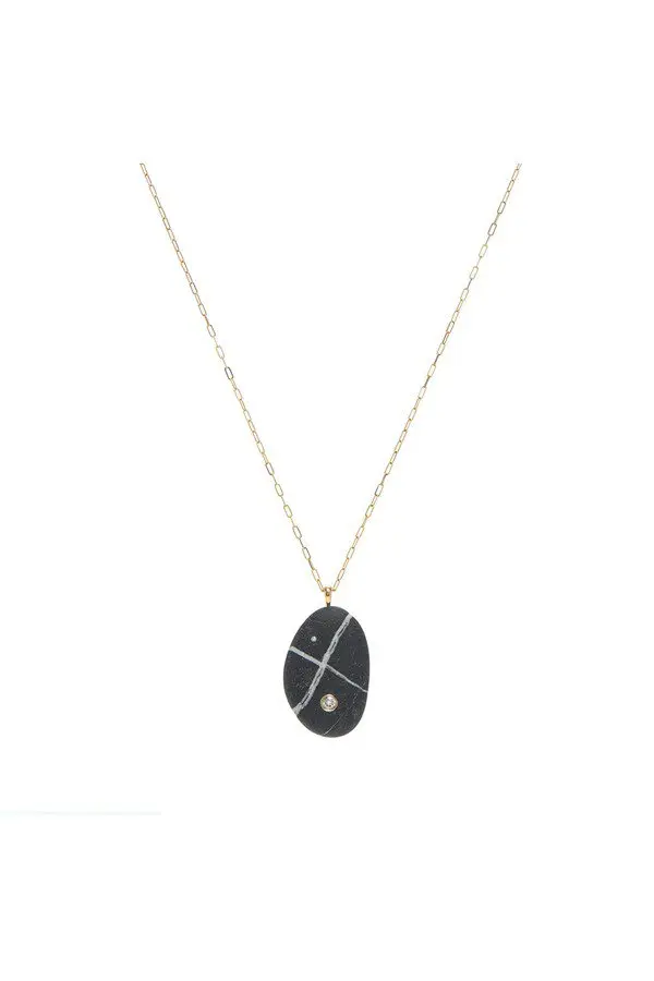 CVC STONES Nisiros Necklace