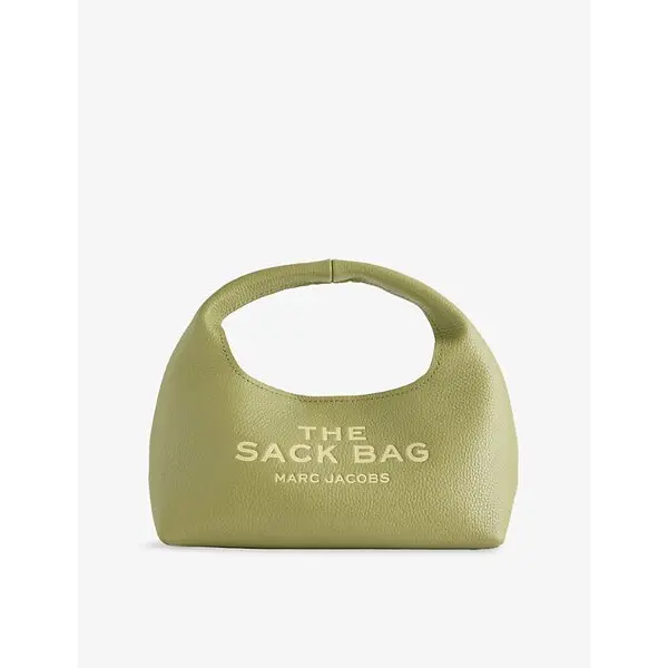 Marc Jacobs The Mini Sack Leather Bag - Reed
