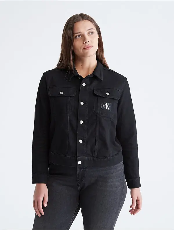 Calvin Klein 90s Denim Jacket