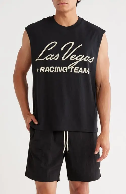 PACSUN Vegas Graphic Muscle Tank