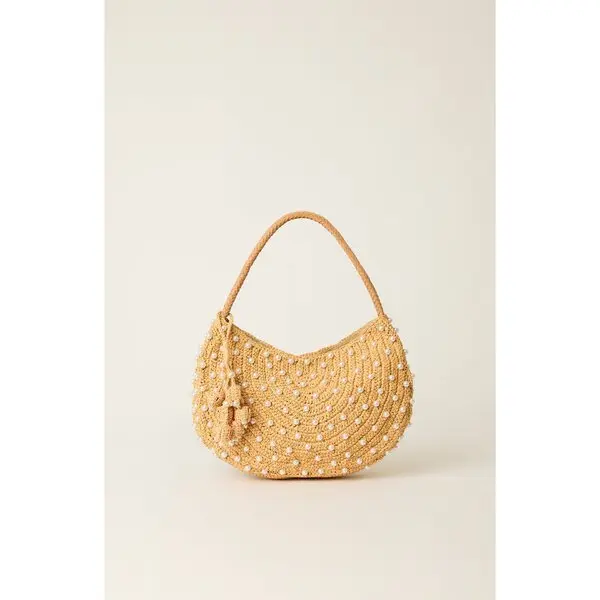BTB LOS ANGELES Pia Small Hobo Bag