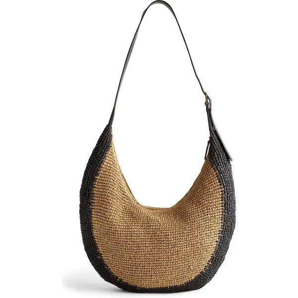 Madewell Essential Curve Shoulder Bag