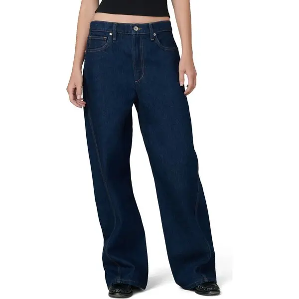 Joe's Jeans The Twisted Ryan Low Rise Baggy Jeans - Spectacular