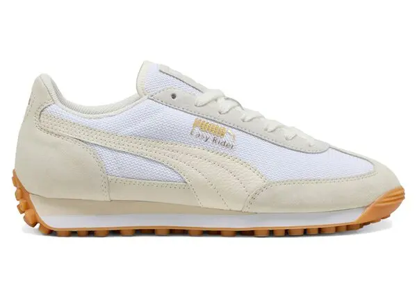 PUMA Easy Rider Elevatedin Sneakers - White/frosted Ivory