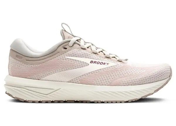 Brooks Revel 7 Sneakers - Coconut/chateau/zephyr