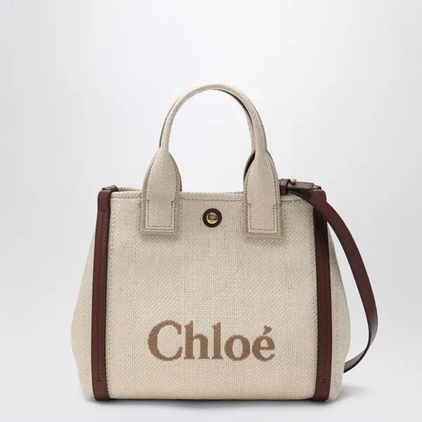 Chloé Small Carry Tote Bag