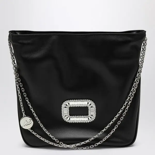 ROGER VIVIER Mini Pilgrim Bag