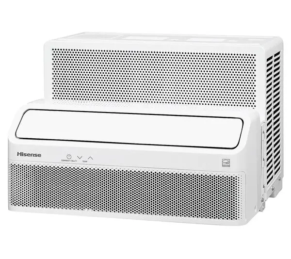 HISENSE 12,000 Btu 115v 450 Sq. Ft. Window Airconditioner
