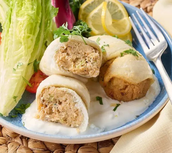 EGG HARBOR A-d 5oz. Stuffed Sole Filets Auto-delivery