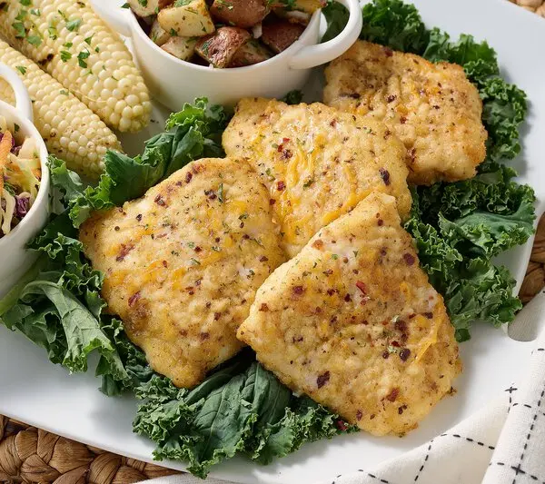 ANDERSON SEAFOODS 5.5 Oz Country Style Wild Haddock