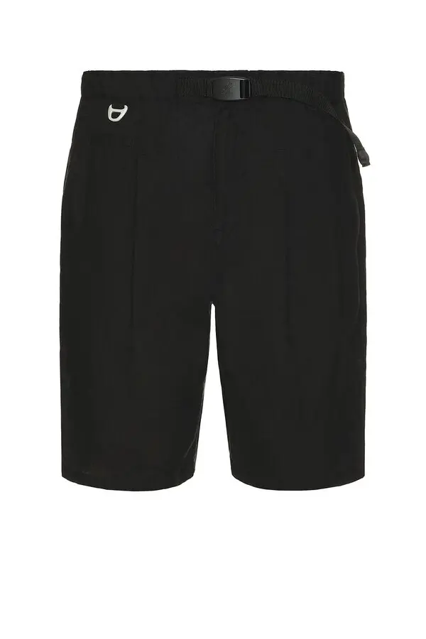 UNDERCOVERISM X Gramicci Belted Linen Shorts