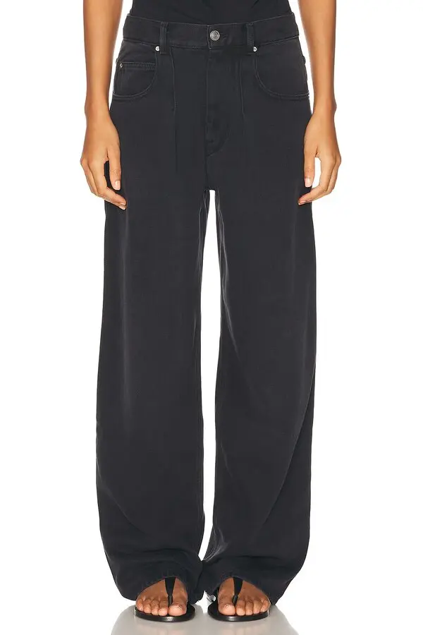 Isabel Marant Rodayna Baggy