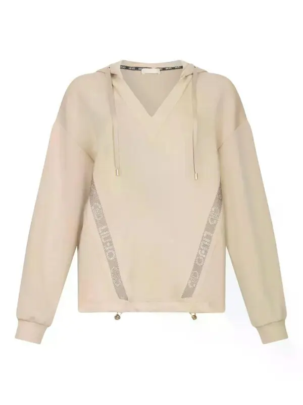 Liu Jo Scuba Hoodie