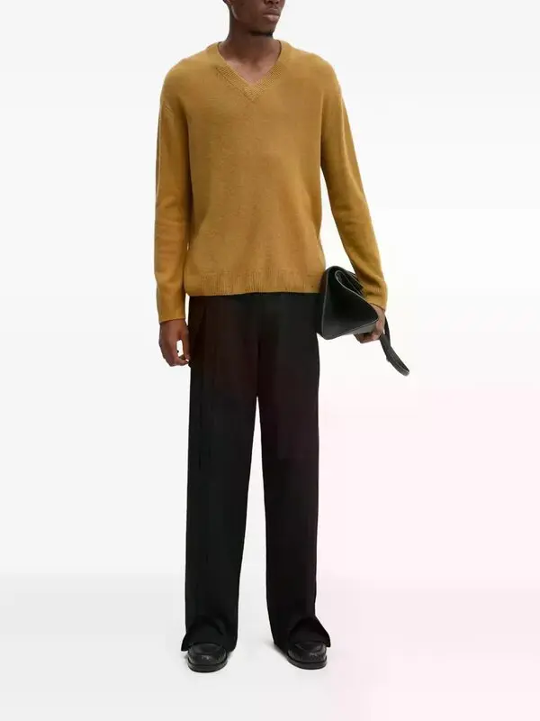 A.p.c. V-neck Sweater
