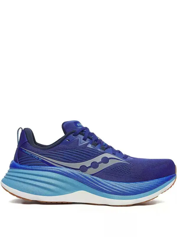 Saucony Hurricane 24 Sneakers - Blue