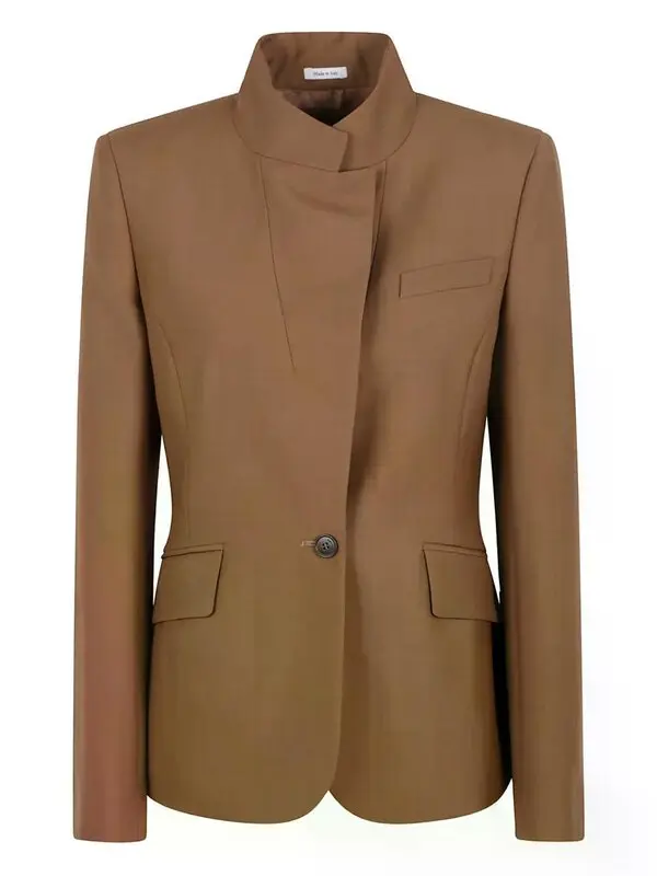 Alexander McQueen Single-breasted Jacket