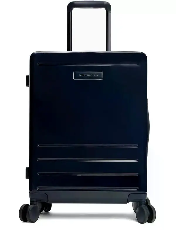 Tommy Hilfiger Retractable-handle Wheeled Suitcase