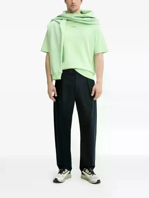 A.p.c. Pleated Pocket Trousers
