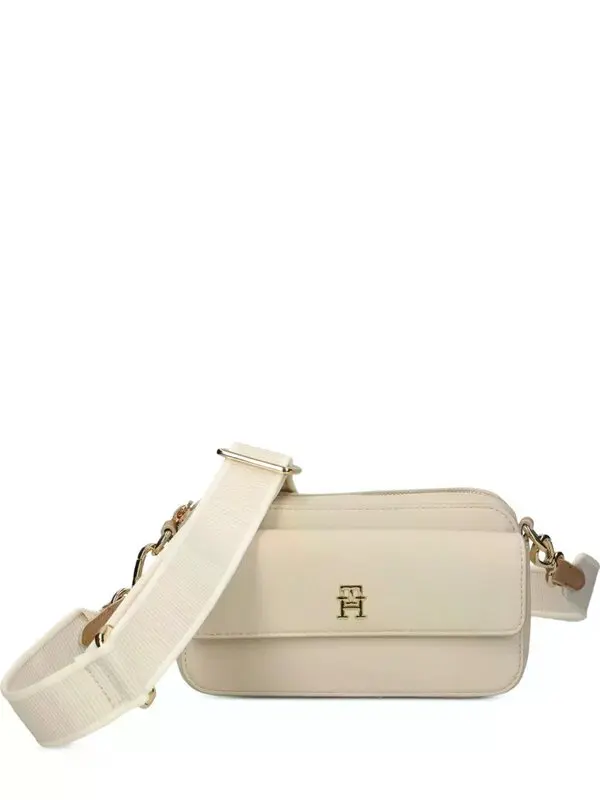 Tommy Hilfiger Flap-pocket Cross Body Bag