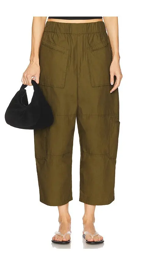 A.L.C. Owen Pant - Hazel