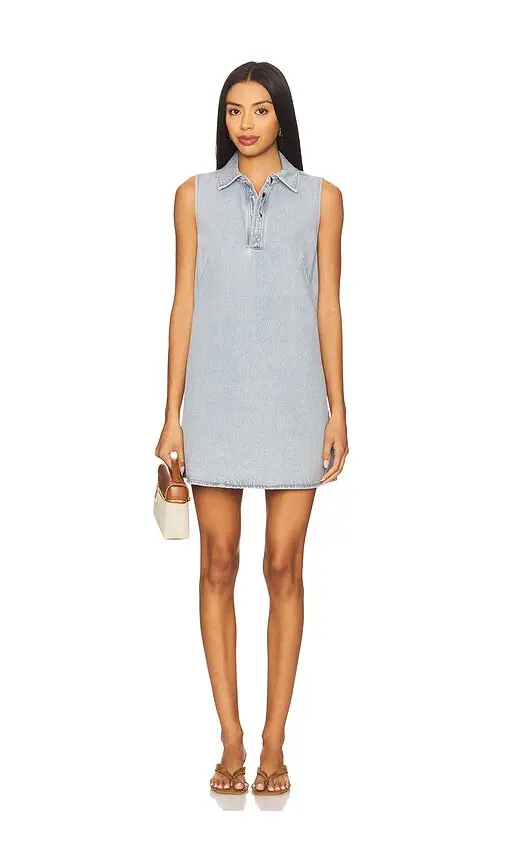 FRAME City Shift Dress - Betty