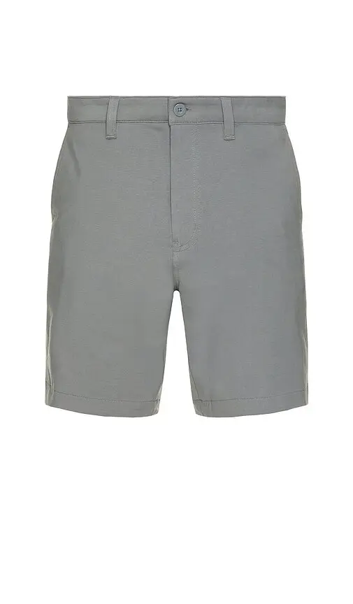 Travis Mathew Stretchknit Short - Quiet Shade