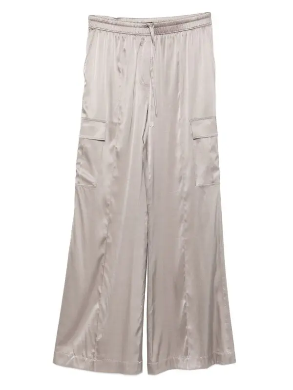 TOM FORD Drawstring-waist Trousers