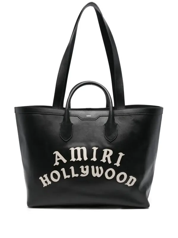 Amiri Hollywood Tote Bag