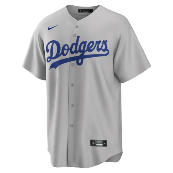 Maglia Nike Shohei Ohtani Los Angeles Dodgers - Poliestere Traspirante, Vestibilit&agrave; Leggera, Design Autentico