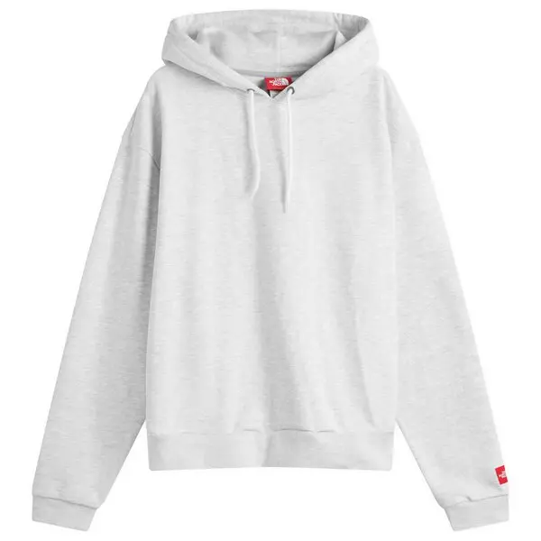 The North Face Redbox Hoodie - Tnf Classic/grey Heather