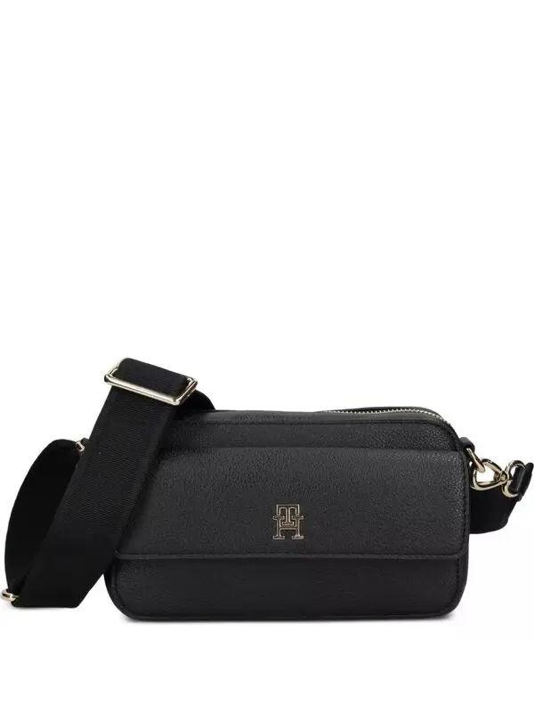 Tommy Hilfiger Zip-fastening Flap Cross Body Bag