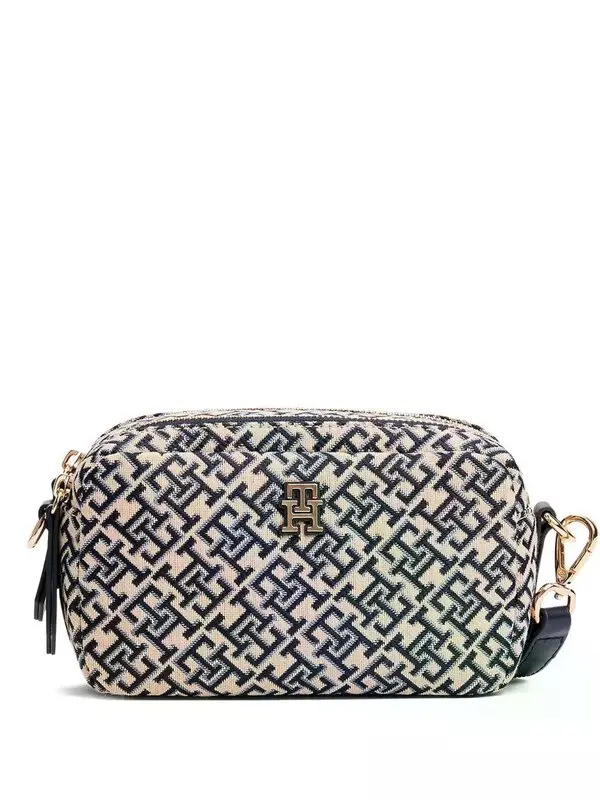 Tommy Hilfiger Monogram Cross Body Bag