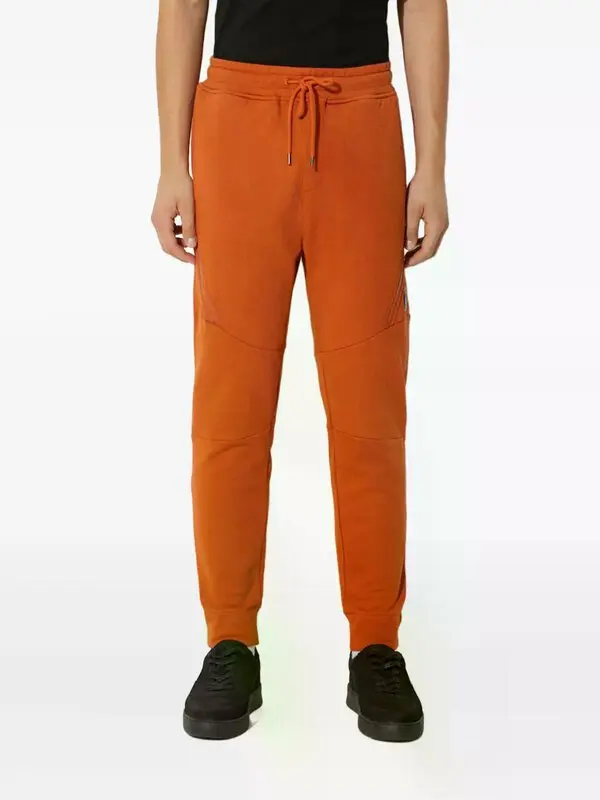 C.P. COMPANY Zip-detail Track Pants