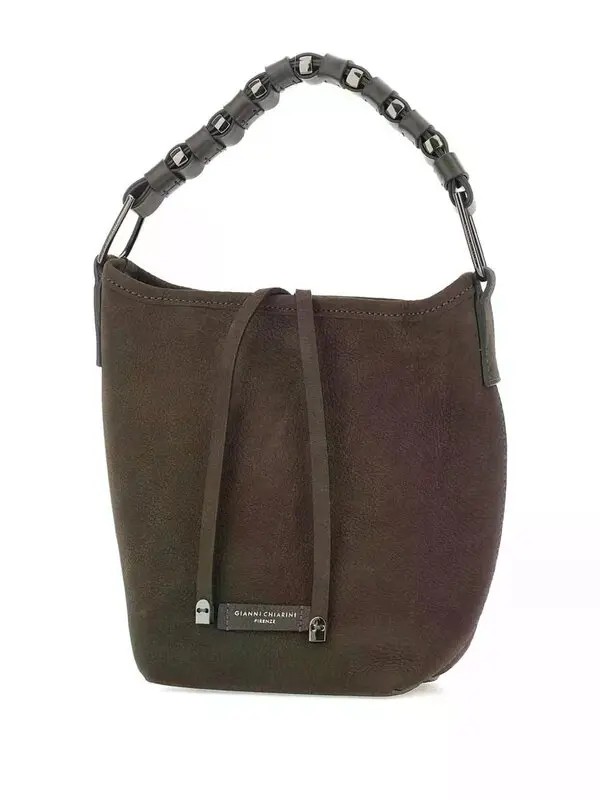 GIANNI CHIARINI Chain-handle Shoulder Bag