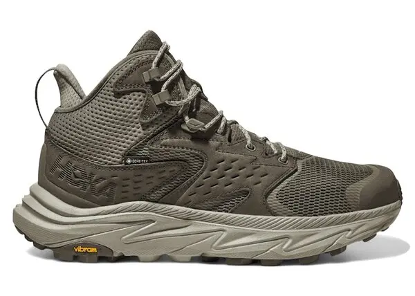 Hoka One One Anacapa 2 Mid Gore-tex - Slate/barley