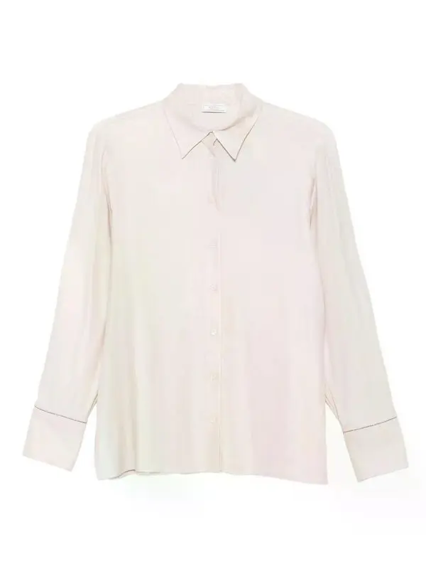 Peserico Buttoned Shirt