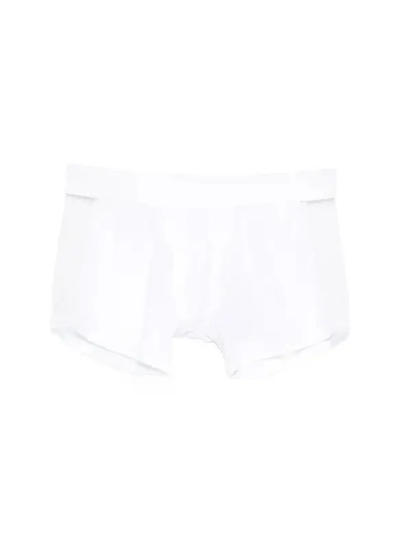MAISON CLOSE Pure Tentation Boxers - White
