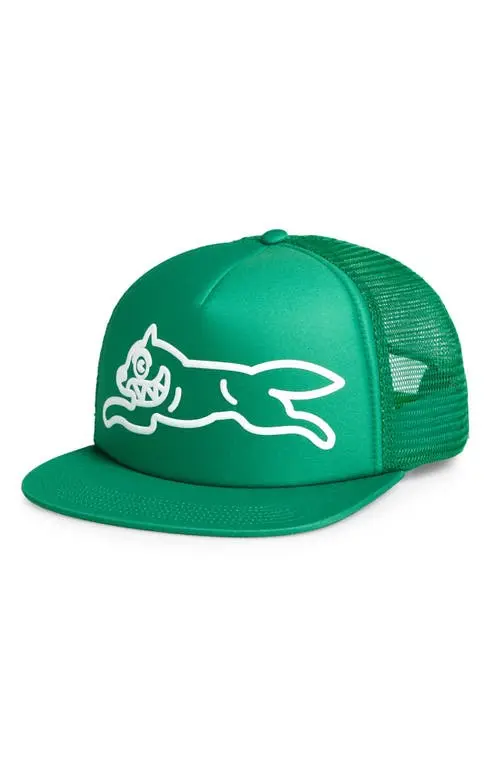 ICECREAM Running Dog Trucker Hat - Jolly Gree