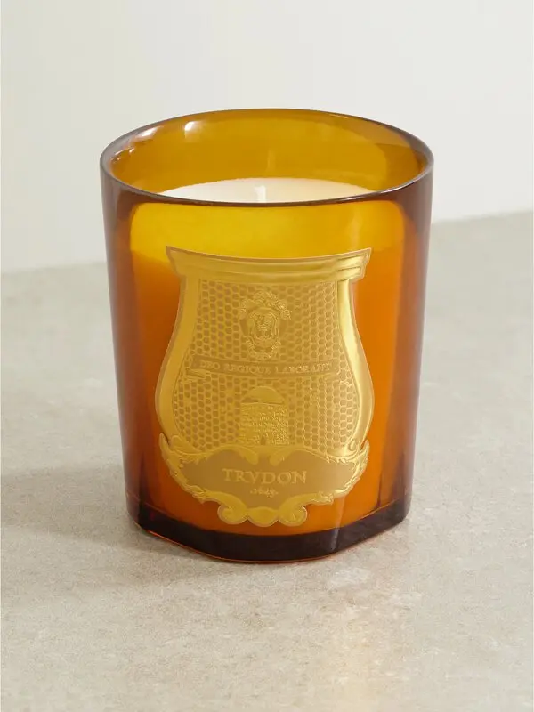 TRUDON Altaïr Scented Candle, 270g - Gold
