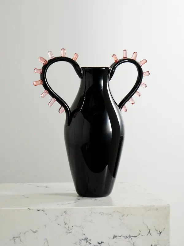 SOPHIE LOU JACOBSEN Aurora Glass Vase