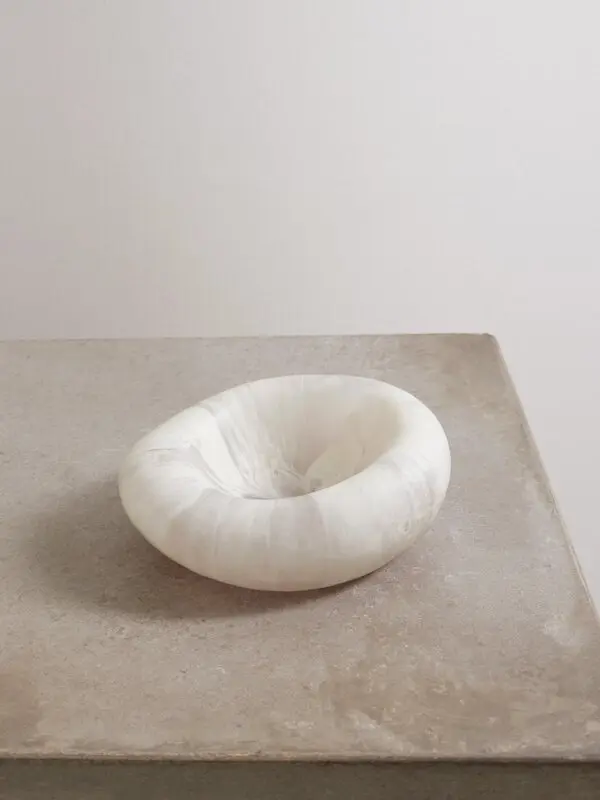 Dinosaur Designs Drift Large Resin Dish
