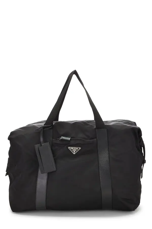 Prada Nylon Duffle Bag