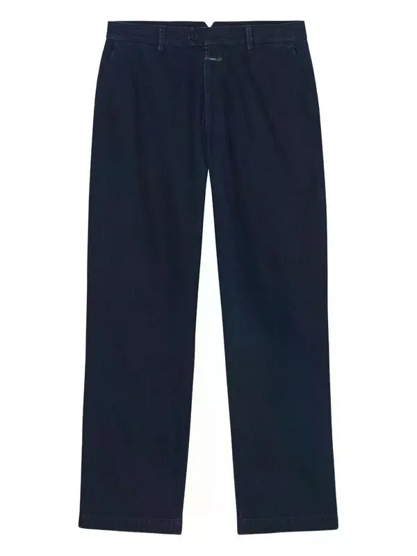 Closed Pinstriped Jeans